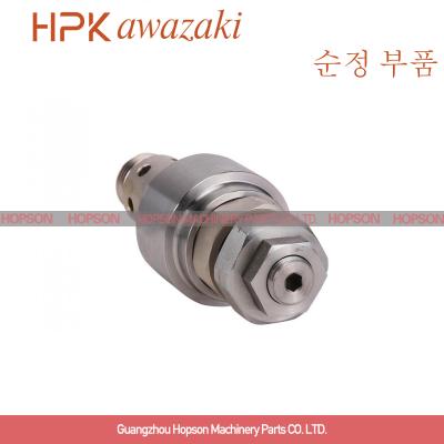 Cina Materiale della lega E325 di  Excavator Main Relief Valve 3527228 in vendita