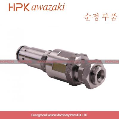 Cina Escavatore Relief Valve di KOMATSU 709-70-5140 PC110-7 adatti PC130-7 PC200-5 in vendita