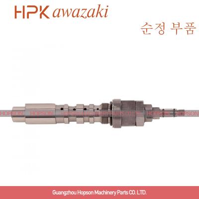 Cina Escavatore Relief Valve 708-2L-04713 708-1l-04615 di KOMATSU Pc200 in vendita