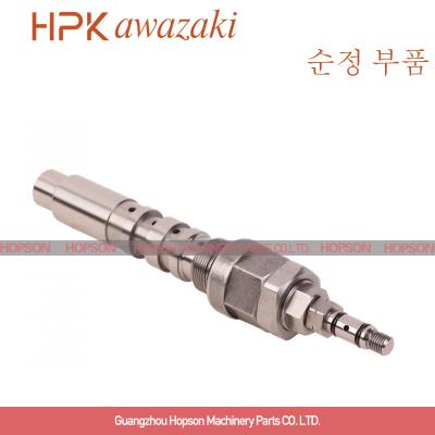 Cina Escavatore Relief Valve 708-2L-04713 708-1l-04615 di KOMATSU Pc200 in vendita