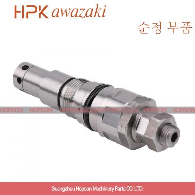 Cina Escavatore Relief Valve For SK200 SK210 SK250 SK260 SK330 SK350-6 di Kobelco in vendita