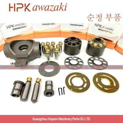 Cina Vestito E70B SK60 SH60 SH160 HD250 AP2D18 di Kato Excavator Hydraulic Pump Parts in vendita