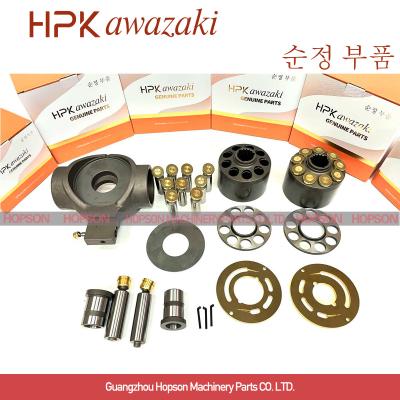 Cina Vestito E70B SK60 SH60 SH160 HD250 AP2D18 di Kato Excavator Hydraulic Pump Parts in vendita