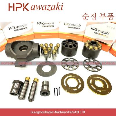 Cina Vestito E70B SK60 SH60 SH160 HD250 AP2D18 di Kato Excavator Hydraulic Pump Parts in vendita