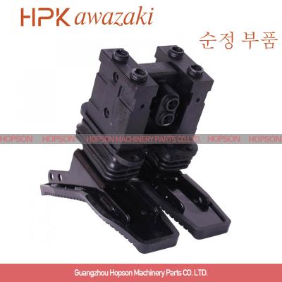 Cina Valvola idraulica del pedale del piede, escavatore Parts di R200-5 R210-5 Hyundai in vendita