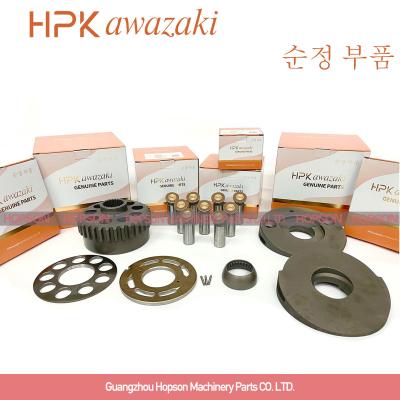 China Takeuchi Tb 135 Delen MAG85 van de Schommelingspomp voor Graafwerktuig Hydr Pump Parts Te koop