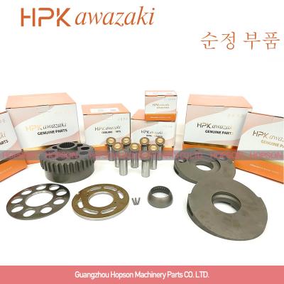 China Takeuchi Tb 135 Delen MAG85 van de Schommelingspomp voor Graafwerktuig Hydr Pump Parts Te koop