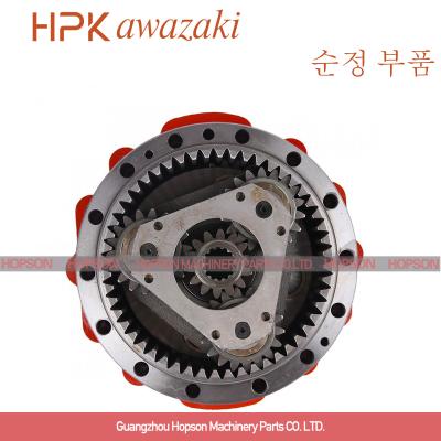 Cina Escavatore Gearbox, riduttore di LG240 LG925 di velocità 202kg per il motore elettrico in vendita