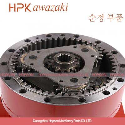 Cina Escavatore Gearbox, riduttore di LG240 LG925 di velocità 202kg per il motore elettrico in vendita