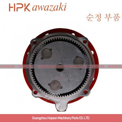China Dieselbagger-Gearbox Slew Rotations-Reduzierer-Klage LG908 SY75C zu verkaufen
