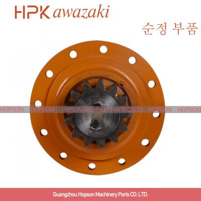 Cina Motore SH265 SH280 SH200 di Gearbox For Swing dell'escavatore di Sumitomo in vendita