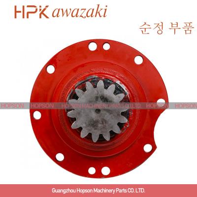 Cina Escavatore idraulico Gearbox 39KG del motore per YC65-2 YC65-3 YC70-6 in vendita