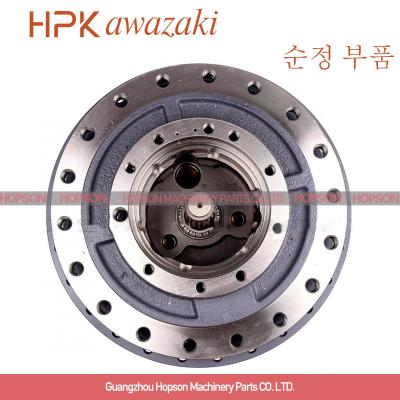 Cina Contenitore LC15V00026F1 LC15V00026F2 LC15V00026F3 di riduttore dell'ingranaggio del motore di viaggio in vendita