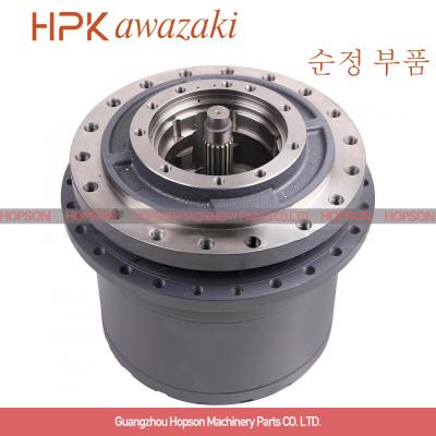Cina Contenitore LC15V00026F1 LC15V00026F2 LC15V00026F3 di riduttore dell'ingranaggio del motore di viaggio in vendita