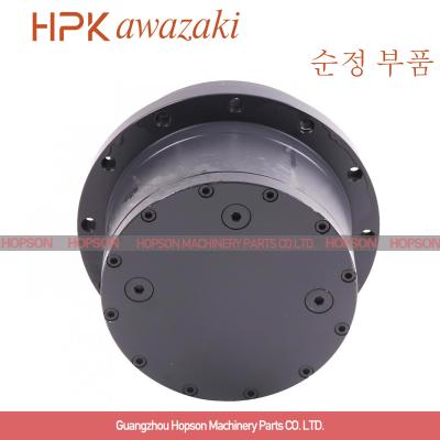 China Definitief Aandrijvingsgraafwerktuig Swing Gearbox For YC60 yc60-7 yc60-8 ZAX60 Te koop