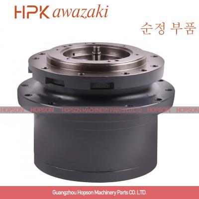 China Definitief Aandrijvingsgraafwerktuig Swing Gearbox For YC60 yc60-7 yc60-8 ZAX60 Te koop