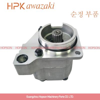 中国 E320B E320C猫の掘削機の部品の歯車ポンプ1262083 A8V0107 販売のため