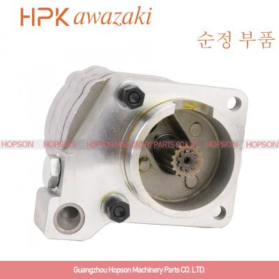 中国 E320B E320C猫の掘削機の部品の歯車ポンプ1262083 A8V0107 販売のため