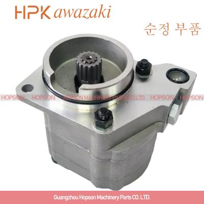 中国 E320B E320C猫の掘削機の部品の歯車ポンプ1262083 A8V0107 販売のため