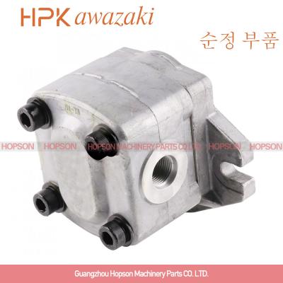 Cina pilota Pump dell'escavatore 2085G 1262016 2742491 SBS120 adatto SBS140 SBS80 E320C E320D in vendita