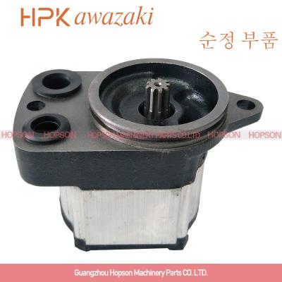 Cina A8V0160 escavatore Hydraulic Gear Pump 2160023 2835992 E330C adatti in vendita