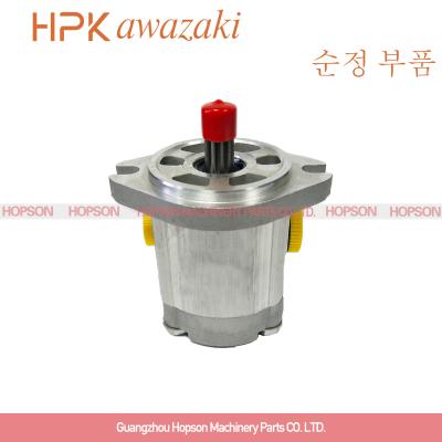 Cina Idro pilota Pump 9217993 delle pompe idrauliche dell'ingranaggio per EX200-1 HPV116 in vendita