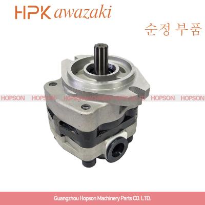 Cina Pompa a ingranaggi commerciale di Intertech, SK60 SK70 YC85  Gear Pump in vendita
