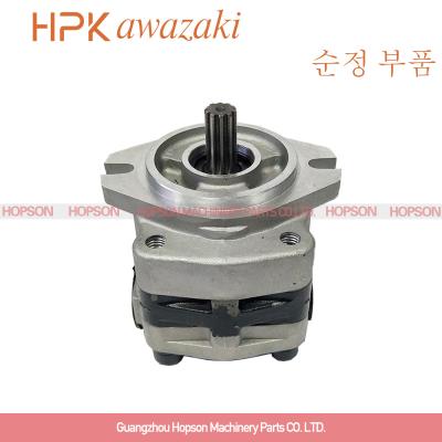 Cina Pompa a ingranaggi commerciale di Intertech, SK60 SK70 YC85  Gear Pump in vendita