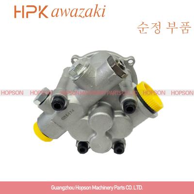 Cina Pilota idraulico Pump 2902440-2976A dell'escavatore per CLG920 K3V63 K3V140 K3V112DT in vendita