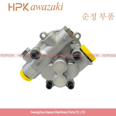 Cina Pompa a ingranaggi ad alta pressione, vestito SK200 SK210 SK230 SK330 della pompa idraulica di Kobelco in vendita