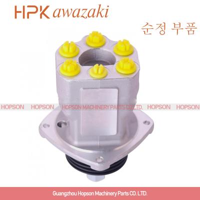 Cina Leva di comando di Electric Over Hydraulic dell'escavatore per SK130 SK140 SK200 SK210 in vendita