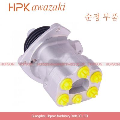 Cina Leva di comando di Electric Over Hydraulic dell'escavatore per SK130 SK140 SK200 SK210 in vendita