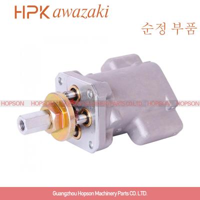 China EX200-5 Excavator Joystick Handle , ZAX210 ZAX120 Remote Joystick Loader Valve for sale