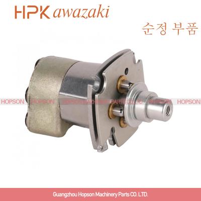 Cina Alta pressione 13mm della valvola di Joystick Controls Hydraulic dell'escavatore di Rexroth in vendita