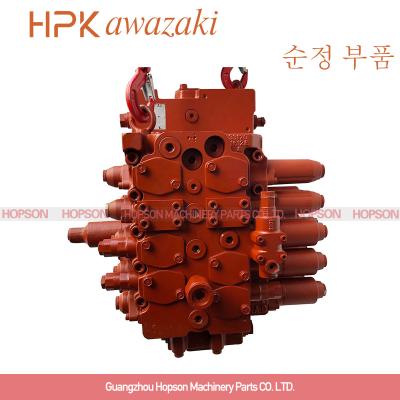 Cina Escavatore Control Valve 31N6-19110 31N6-10110 di Hyundai per R210-7 R210LC-7 in vendita