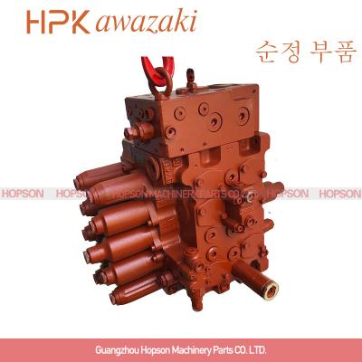 Cina Escavatore Control Valve 31N6-19110 31N6-10110 di Hyundai per R210-7 R210LC-7 in vendita