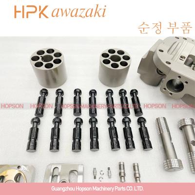 Cina Parti principali HPV050 HPV0102 HPV0118 HPV145 della pompa dell'escavatore ZX200-5 ZX200 ZX220 ZX250 PC300-3 in vendita