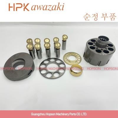 Cina La pompa idraulica di -320C 325B parte le parti MCB172 del motore di Final Drive Travel dell'escavatore del cingolo di in vendita