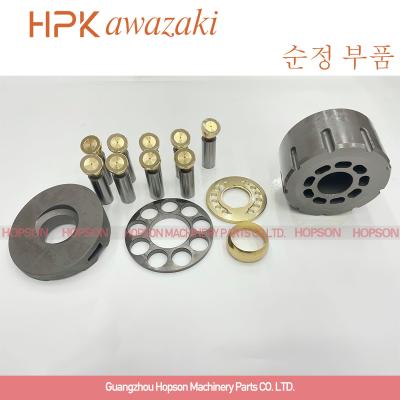 Cina La pompa idraulica di -320C 325B parte le parti MCB172 del motore di Final Drive Travel dell'escavatore del cingolo di in vendita