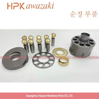 Cina La pompa idraulica di -320C 325B parte le parti MCB172 del motore di Final Drive Travel dell'escavatore del cingolo di in vendita