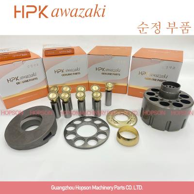 Cina La pompa idraulica di -320C 325B parte le parti MCB172 del motore di Final Drive Travel dell'escavatore del cingolo di in vendita