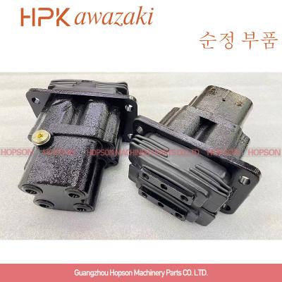 Cina parti di Valve Doosan Excavator del pilota di viaggio della valvola DX380 DX300LC DX340 del pedale del piede di 420-00467A K9006864 in vendita