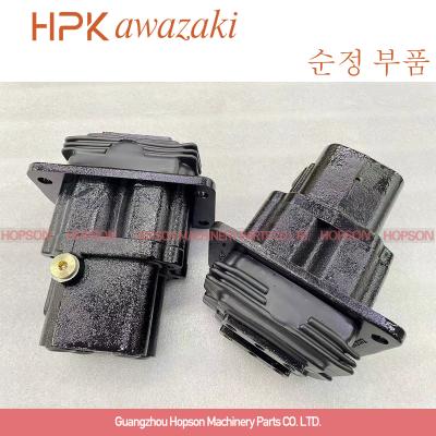 Cina parti di Valve Doosan Excavator del pilota di viaggio della valvola DX380 DX300LC DX340 del pedale del piede di 420-00467A K9006864 in vendita
