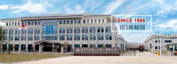China Factory - Hangzhou JENTAN Machinery Co., Ltd.