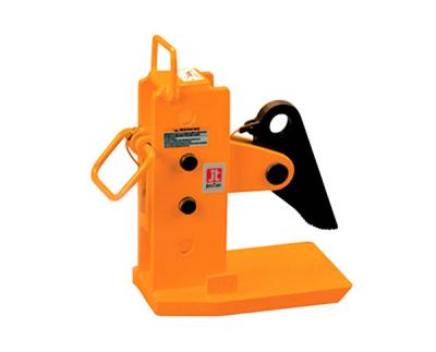 China Maximize Efficiency with Our Mechanical Lifting Devices for Steel Plate Handling JTLC-G Horizontal Lifting Clamp for sale