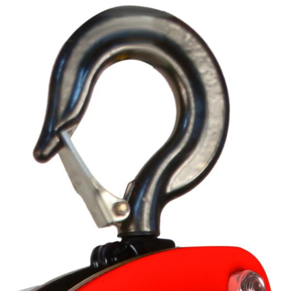 Quality JTVS 1 Ton Hand Chain Hoist Block Manufacturer for sale