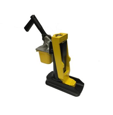China 2.5 to 10 ton Railway Jack Mechanical Jack Lifter for sale