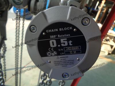 Chine VX-Pro Multi-Usage Mini Hoist - Compact & Versatile Lifting Solution for Low Headroom à vendre