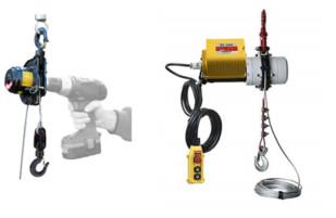 중국 JTVX-Pro 좁은 공간과 낮은 헤드룸 응용을위한 전기 체인 호프트 전기화가없는 지역 이상 판매용