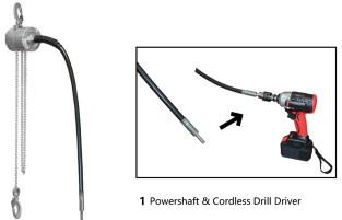 중국 JTVX-Pro 좁은 공간과 낮은 헤드룸 응용을위한 전기 체인 호프트 전기화가없는 지역 이상 판매용
